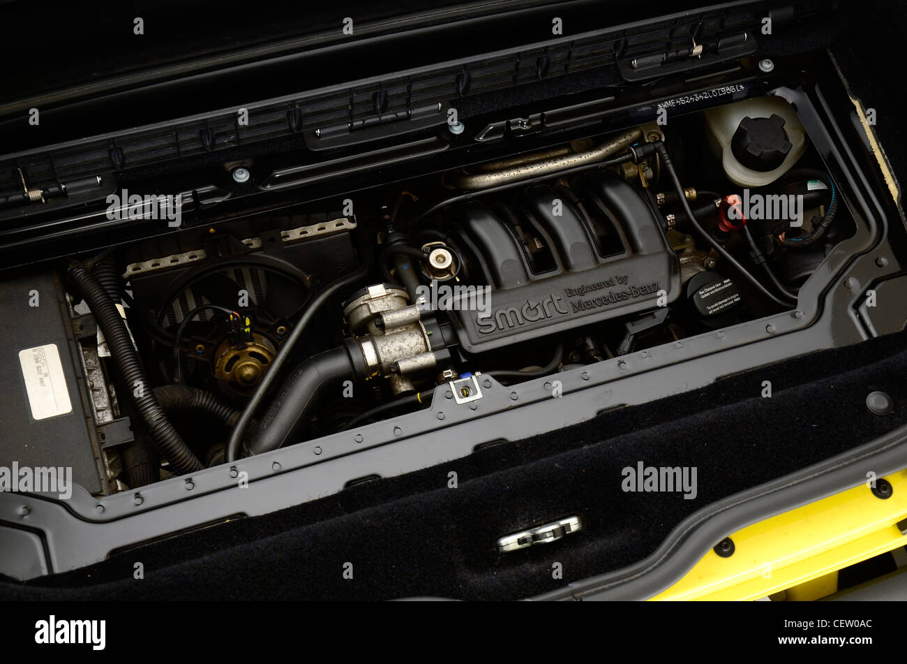 Roadster engine hi-res stock photography and images - Alamy