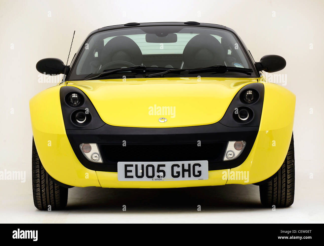 2005 Smart Roadster Stock Photo - Alamy