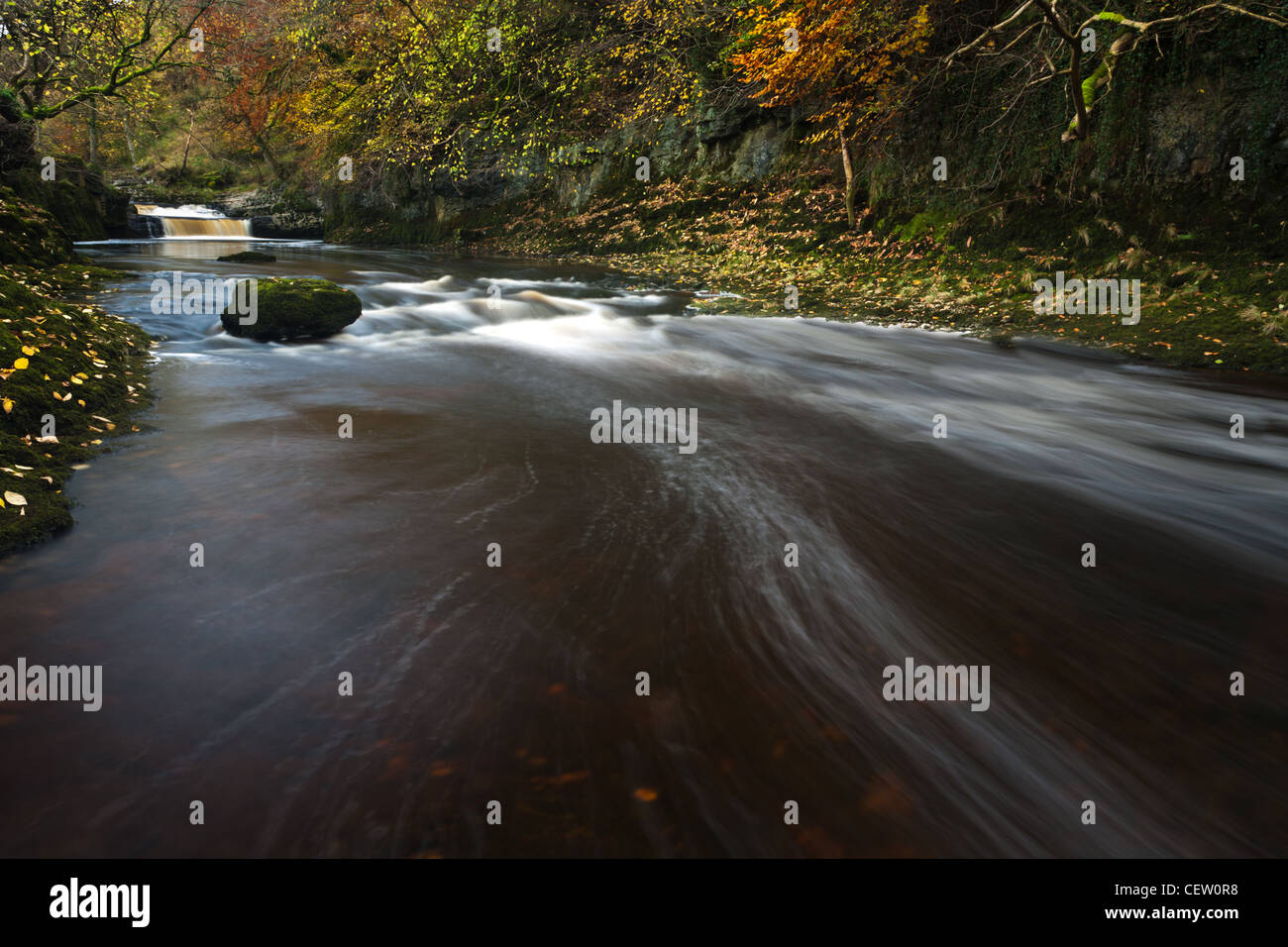 Stainforth Force in Stainforth, North Yorkshire Stock Photo - Alamy