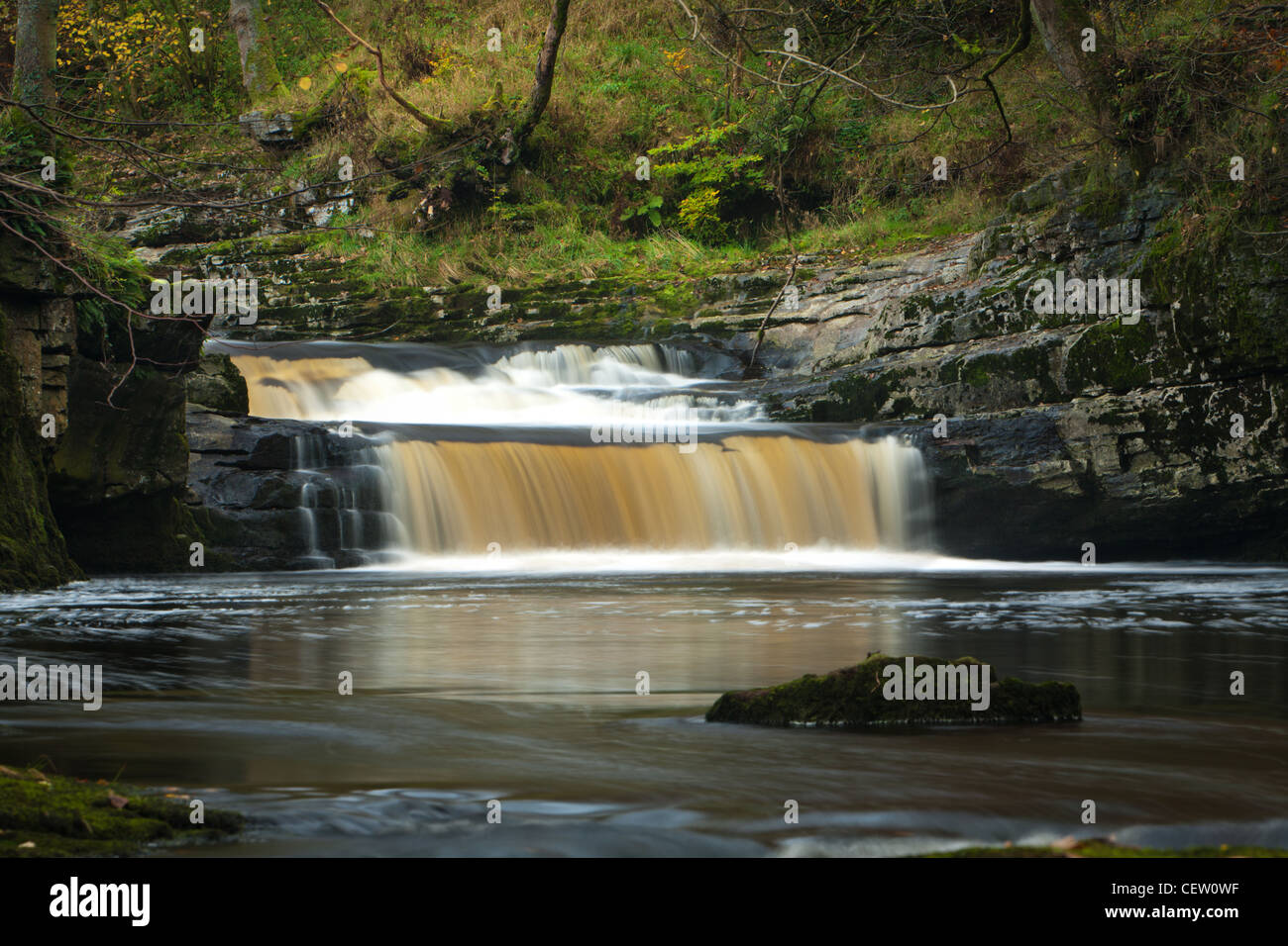 Stainforth Force in Stainforth, North Yorkshire Stock Photo - Alamy