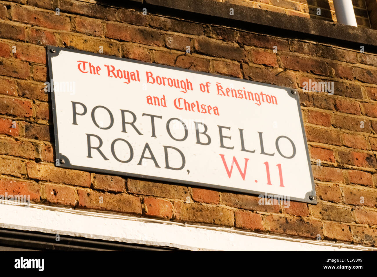 Portobello Road Market Furniture High Resolution Stock Photography and ...