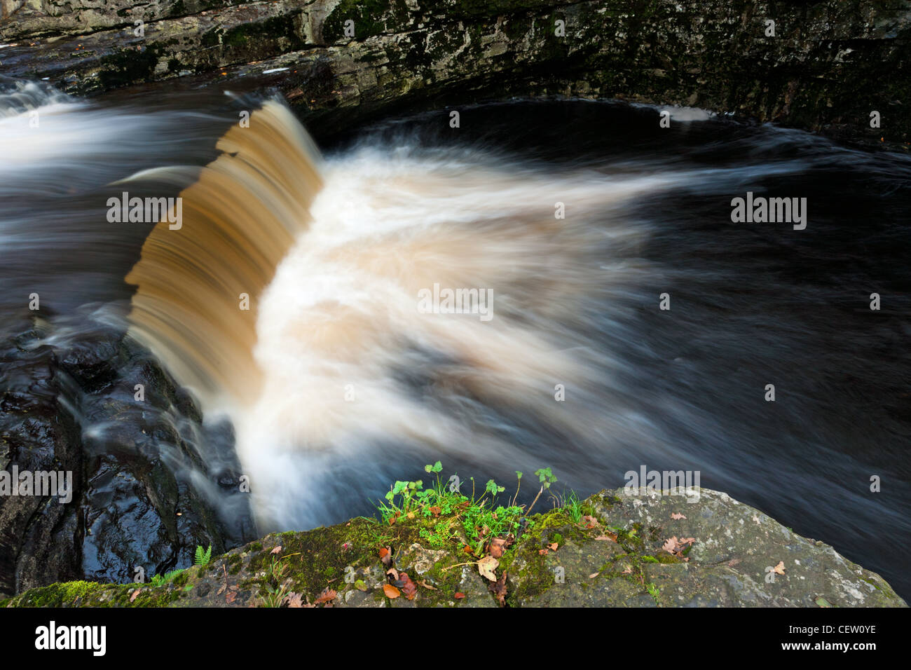 Stainforth Force in Stainforth, North Yorkshire Stock Photo - Alamy