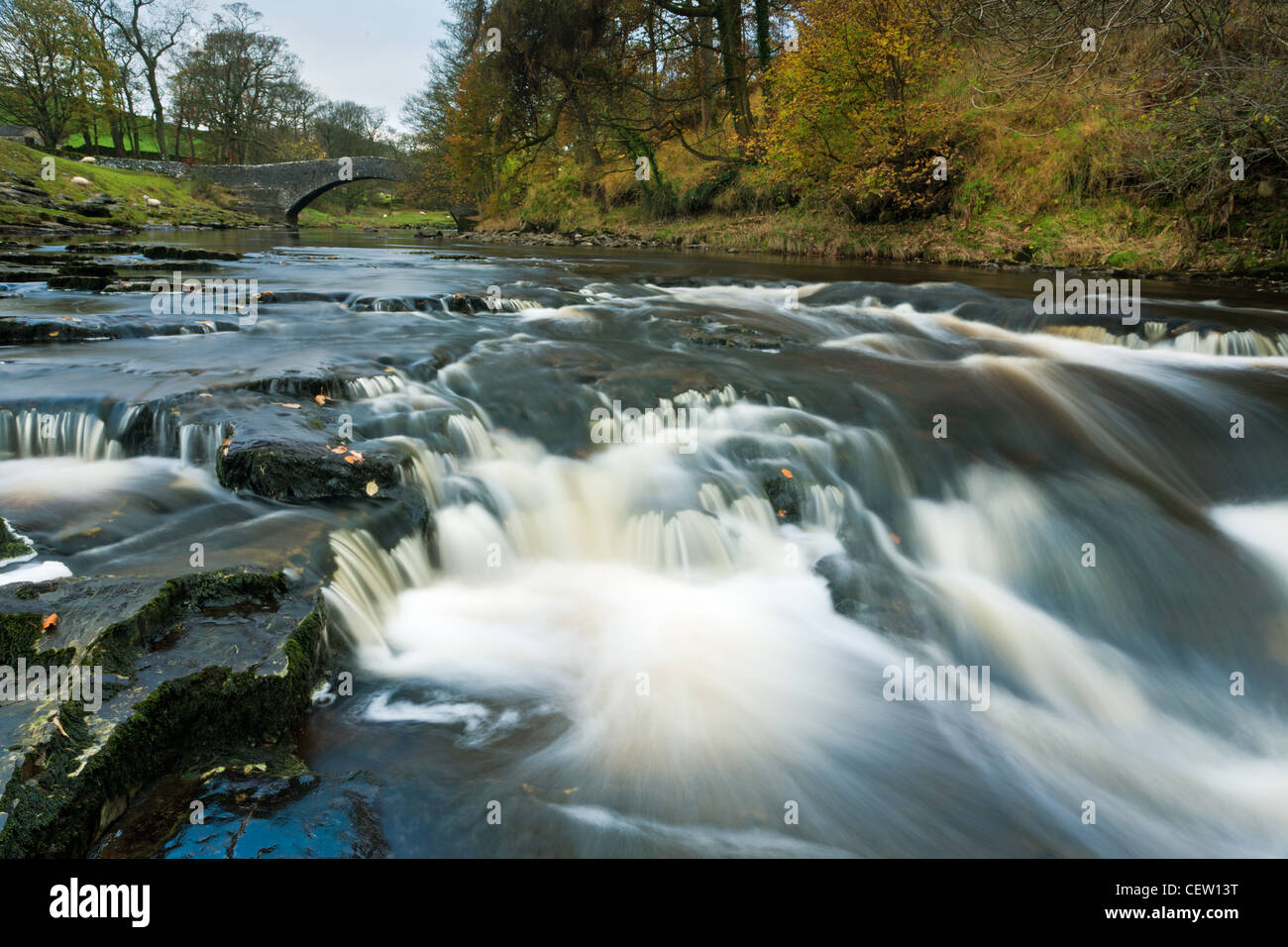 Stainforth Force in Stainforth, North Yorkshire Stock Photo - Alamy