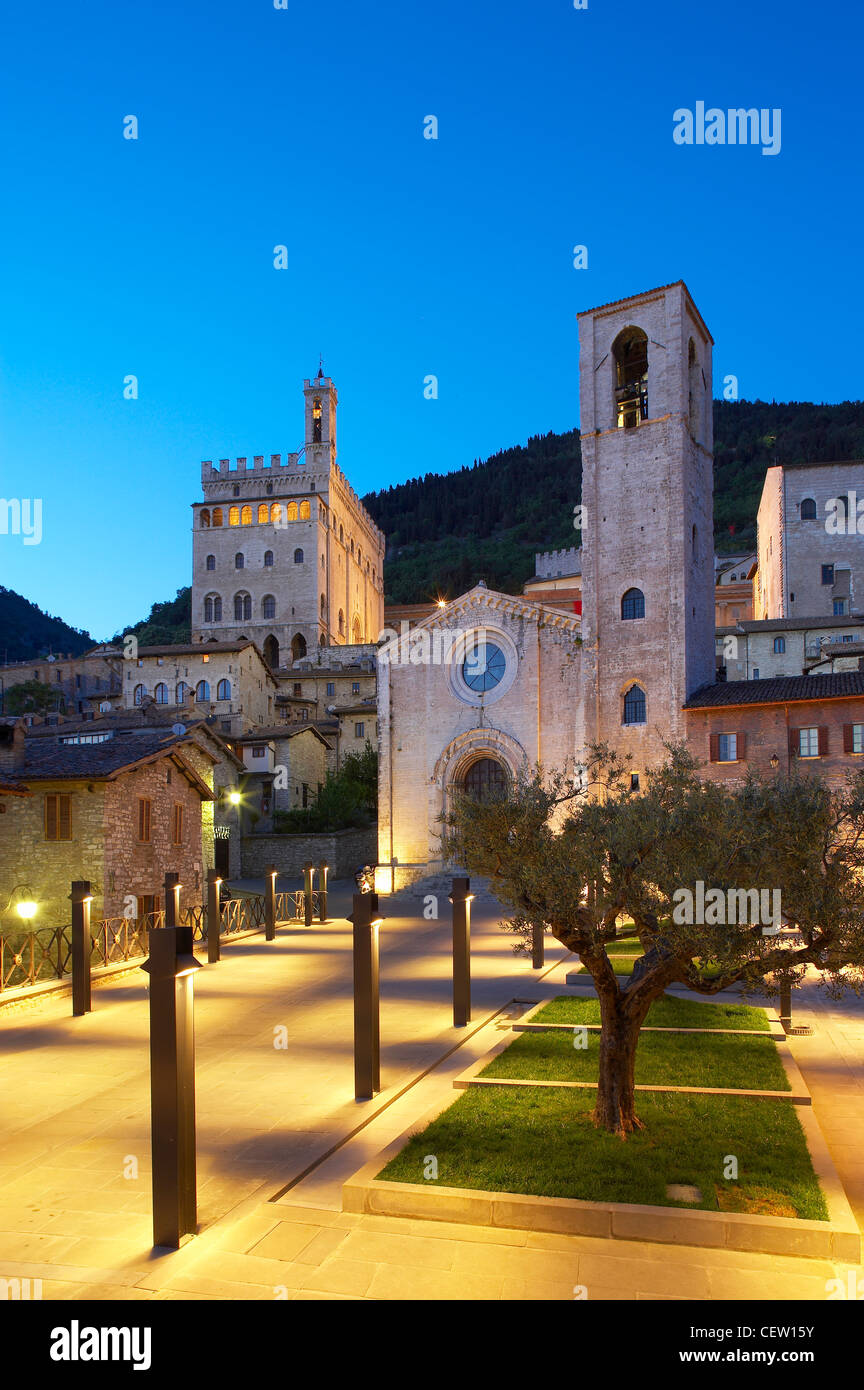 Gubbio Italy High Resolution Stock Photography and Images - Alamy