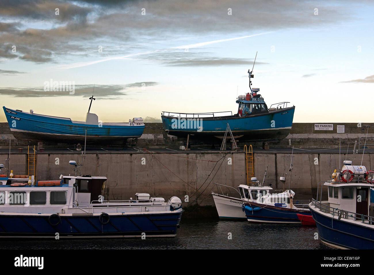 Seahouses northumberland hi-res stock photography and images - Alamy