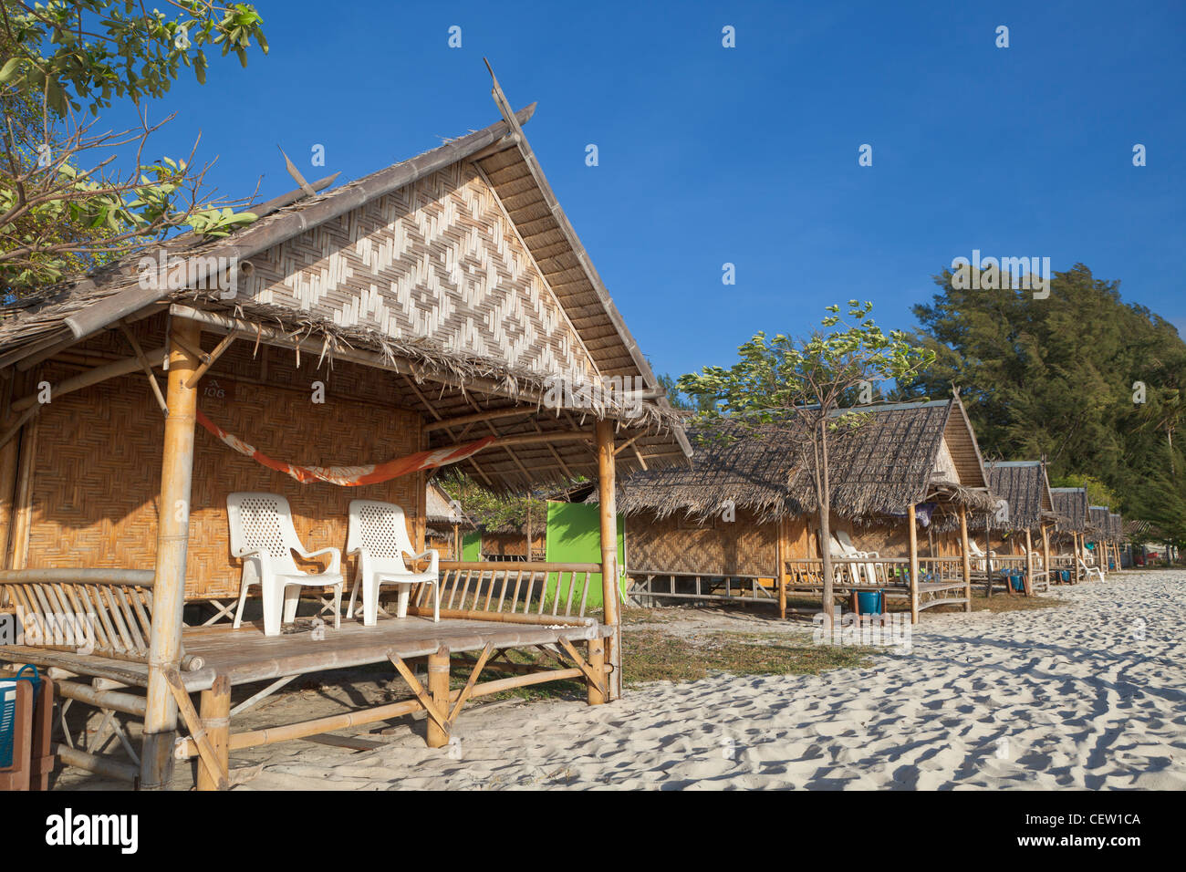 Koh lipe bungalow hi-res stock photography and images - Alamy