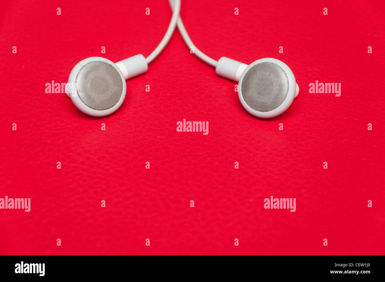 Ear earphones hi-res stock photography and images - Alamy