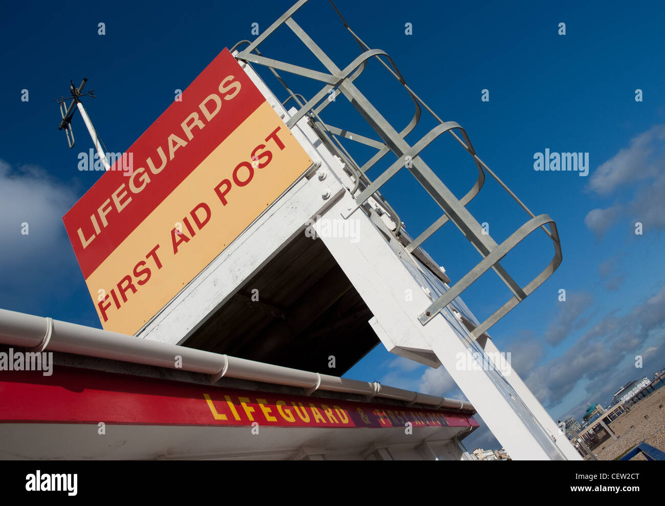 First aid post hi-res stock photography and images - Alamy