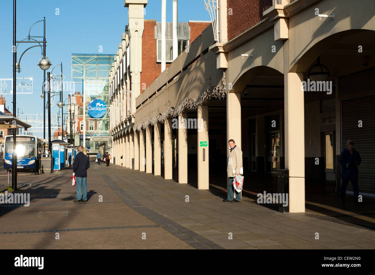 Stockton high street hi-res stock photography and images - Alamy