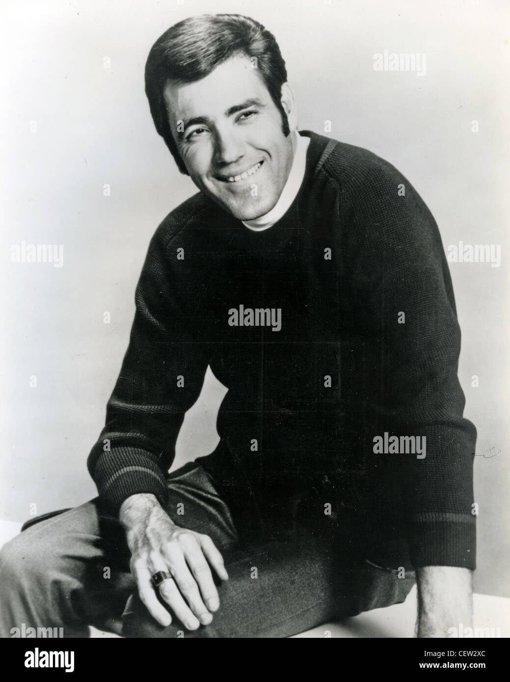 JIMMY RODGERS Promotional photo of US singer about 1966 Stock Photo - Alamy