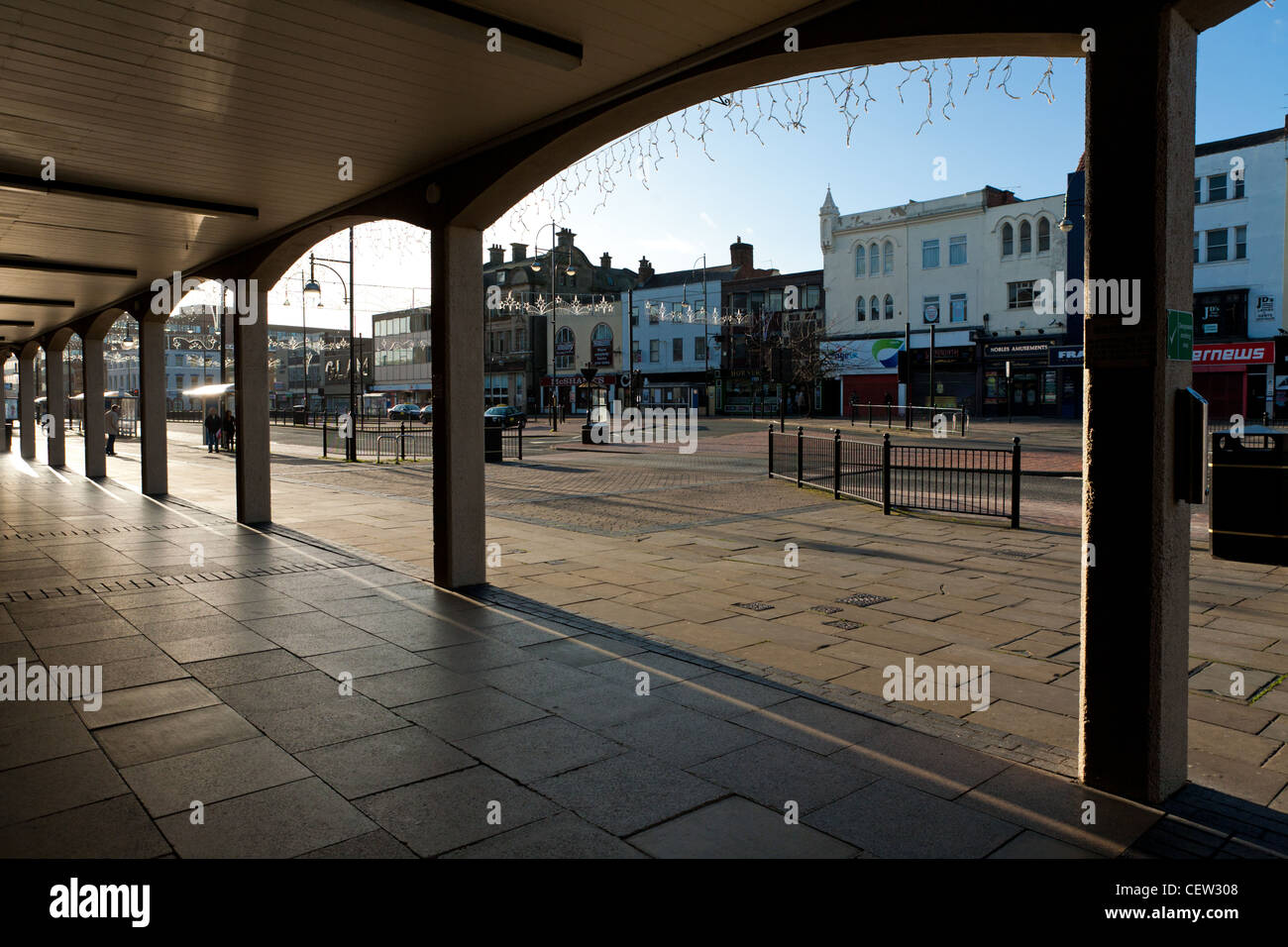 High street in stockton hi-res stock photography and images - Alamy