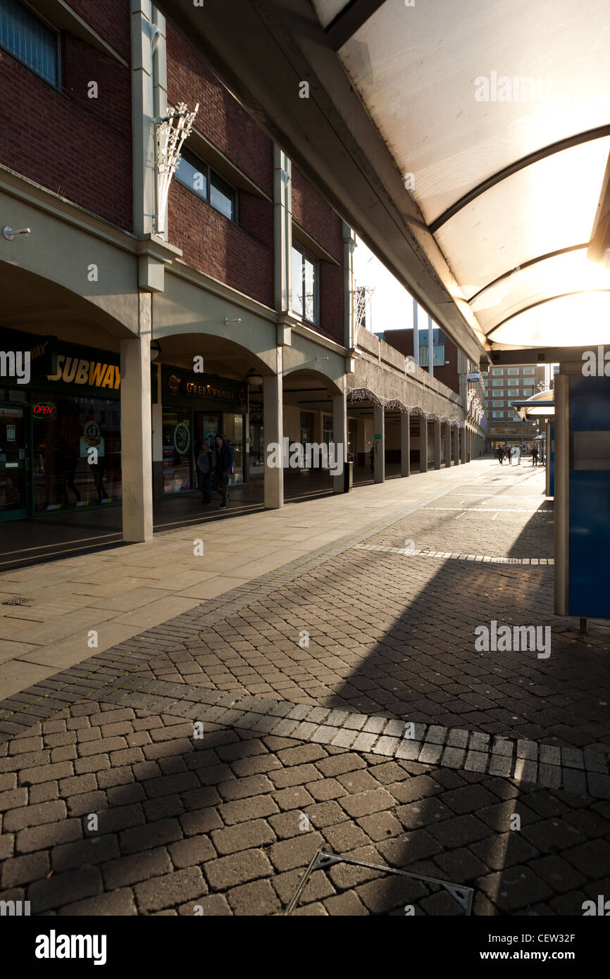 Stockton high street hi-res stock photography and images - Alamy