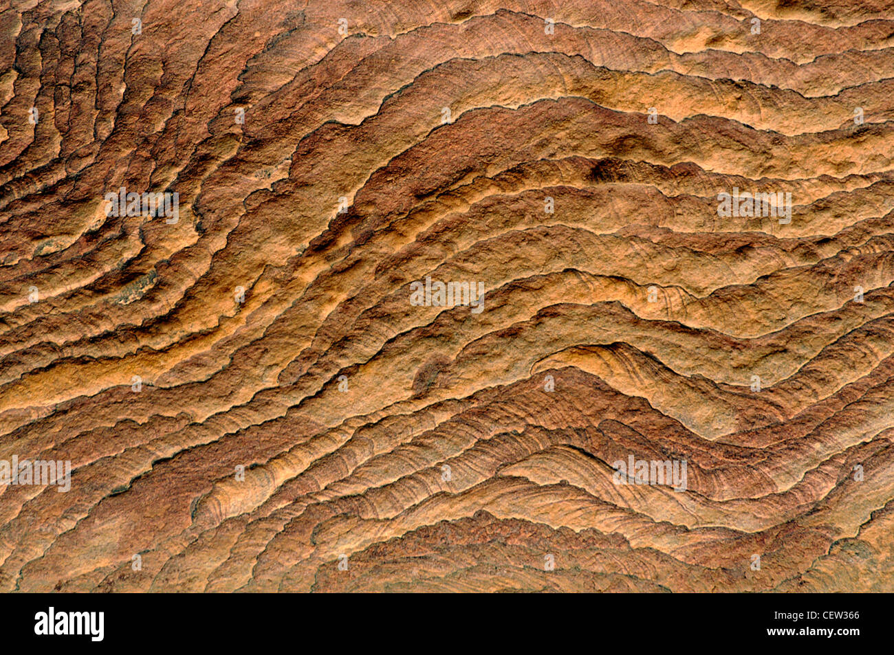 Rock strata close up hi-res stock photography and images - Alamy
