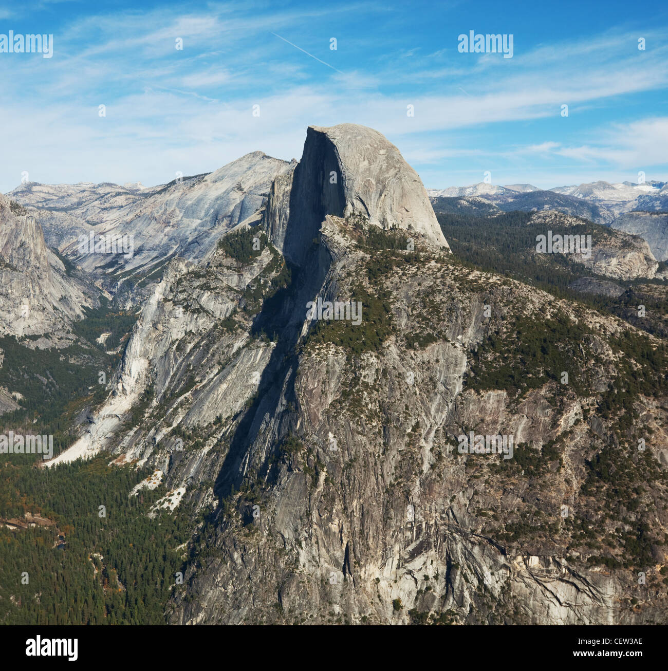 Yosemite landscapes hi-res stock photography and images - Alamy