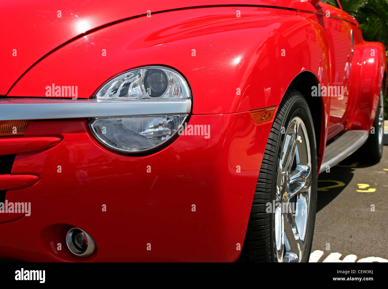 Fancy rims car hi-res stock photography and images - Alamy