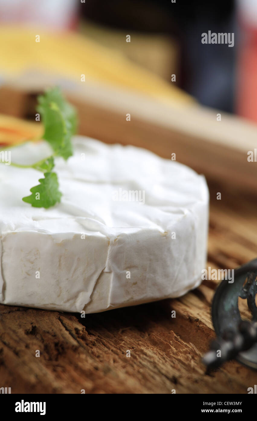 Wheel of cheese hi-res stock photography and images - Alamy