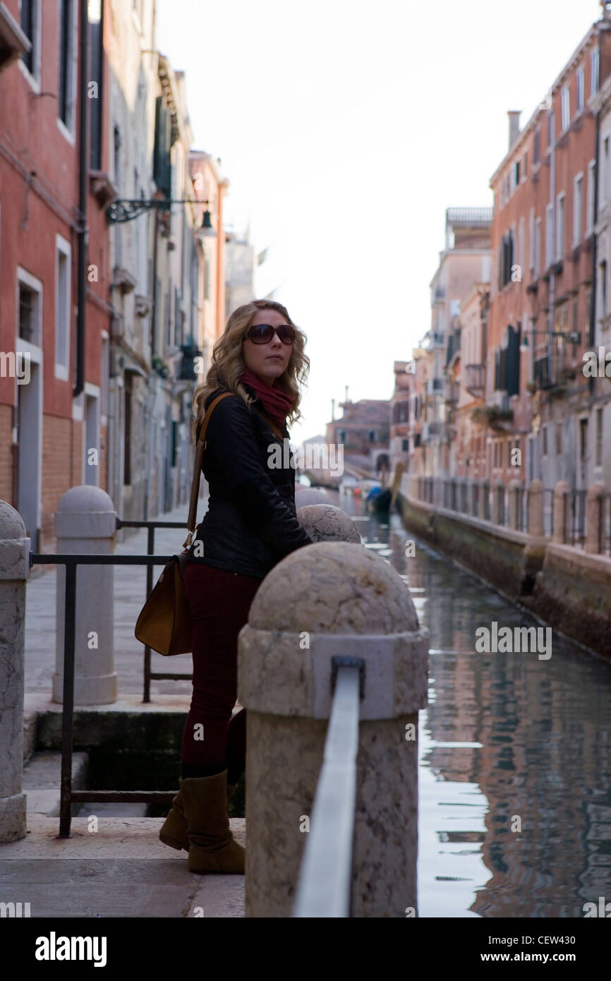 Venice model hi-res stock photography and images - Alamy