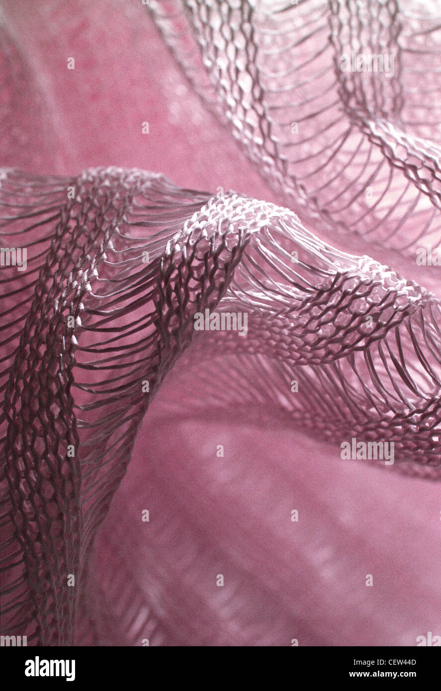A still life shot of silk fabric Stock Photo - Alamy