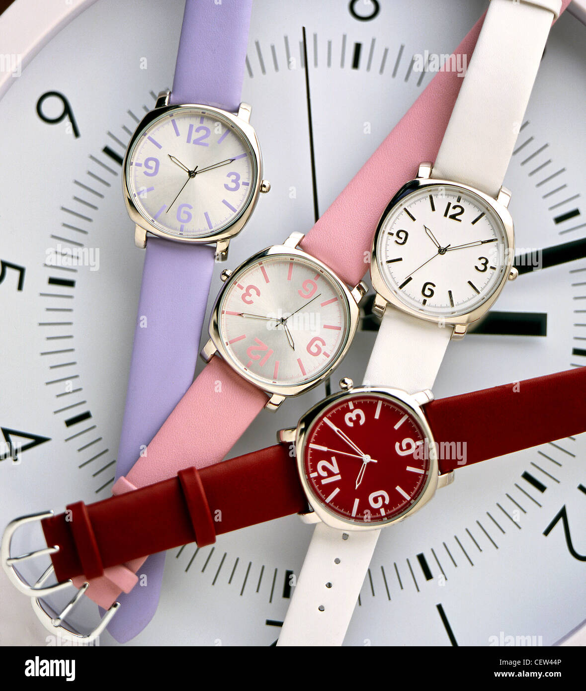 studio shot of watches Stock Photo - Alamy