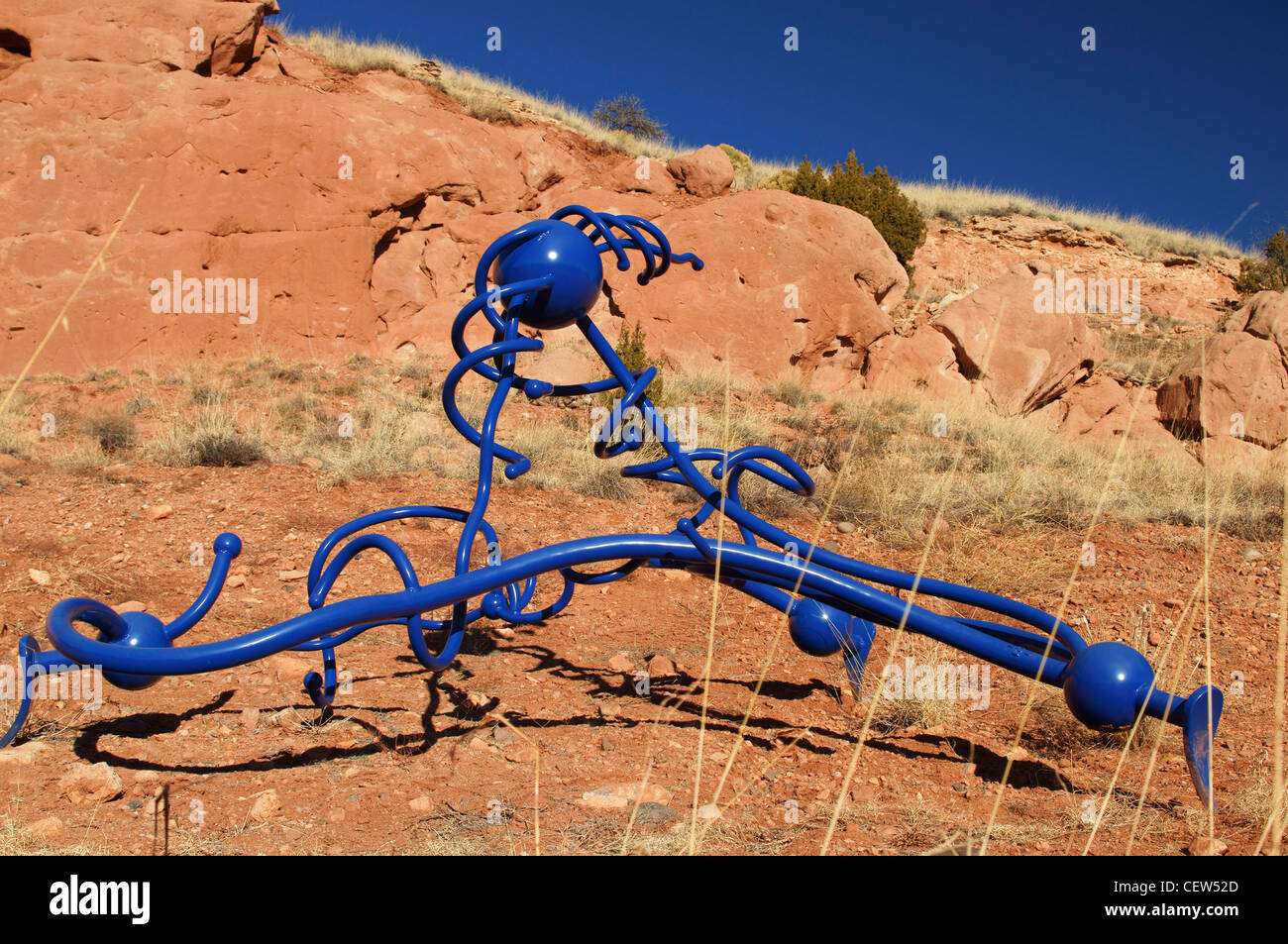 Nm state garden hi-res stock photography and images - Alamy