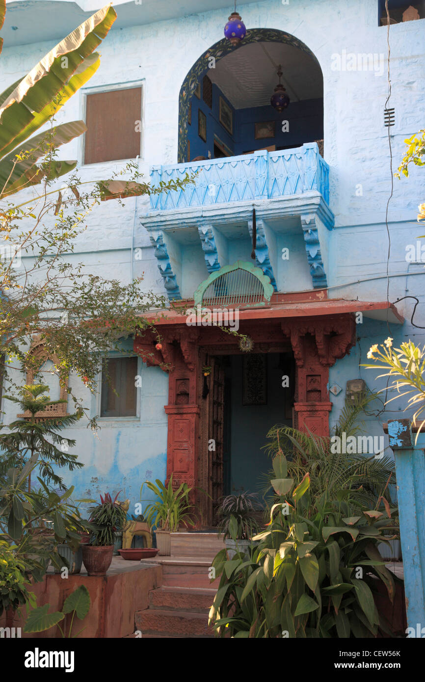 Jodhpur house hi-res stock photography and images - Alamy