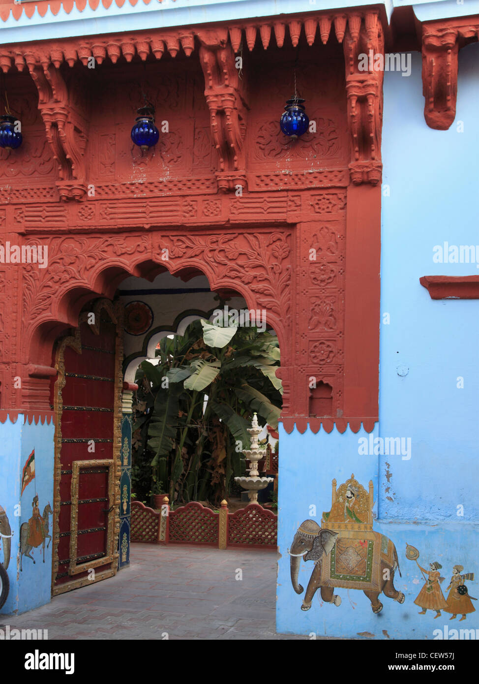 Jodhpur house hi-res stock photography and images - Alamy