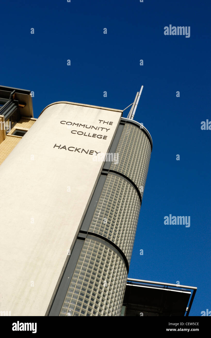 Hackney community college hi-res stock photography and images - Alamy