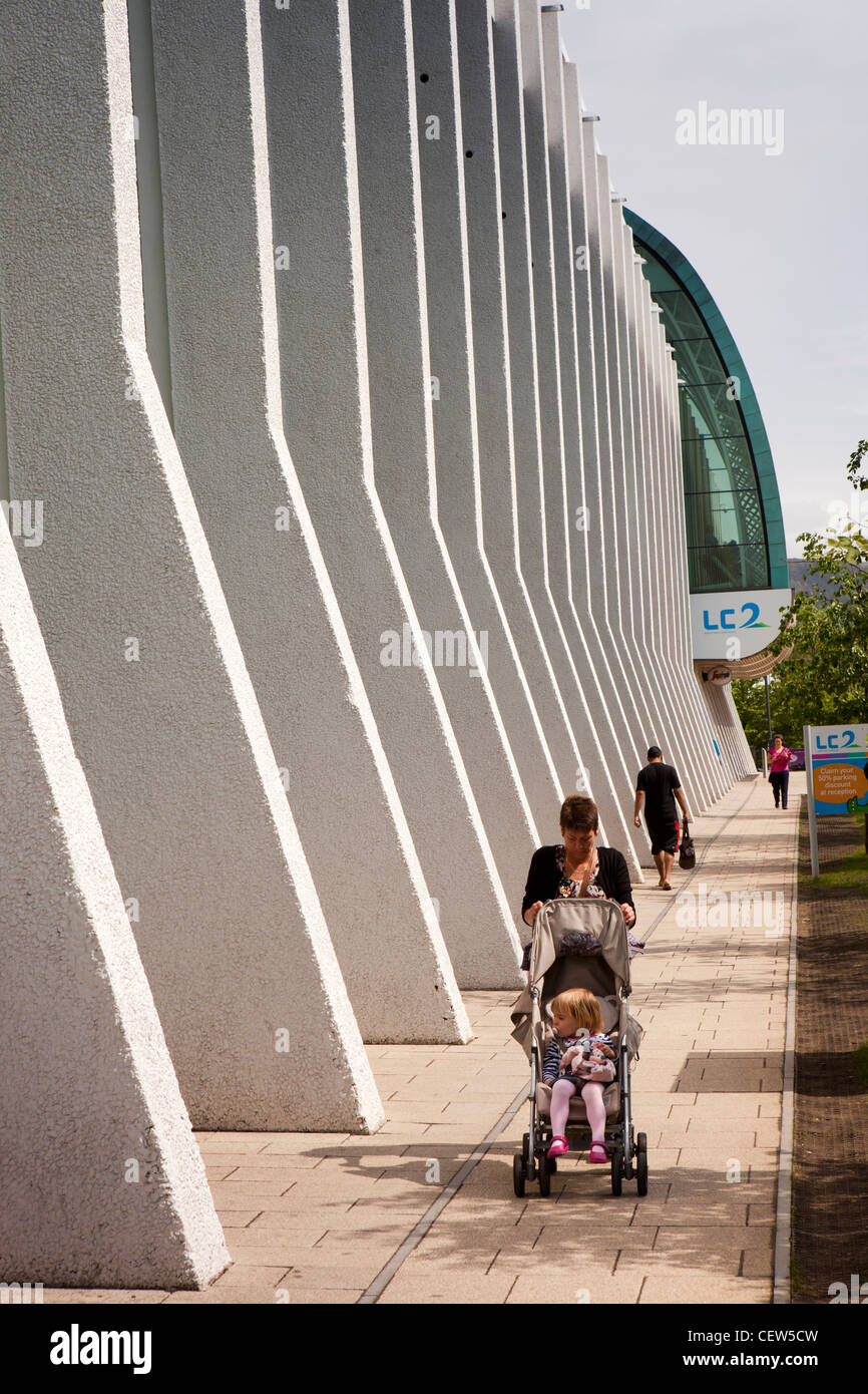 Lc swansea waterpark hi-res stock photography and images - Alamy