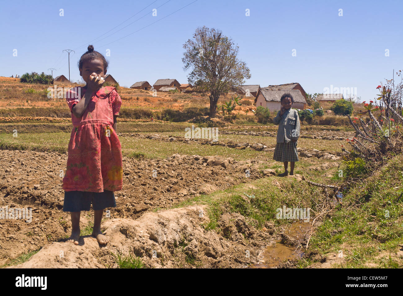 Merina madagascar hi-res stock photography and images - Alamy