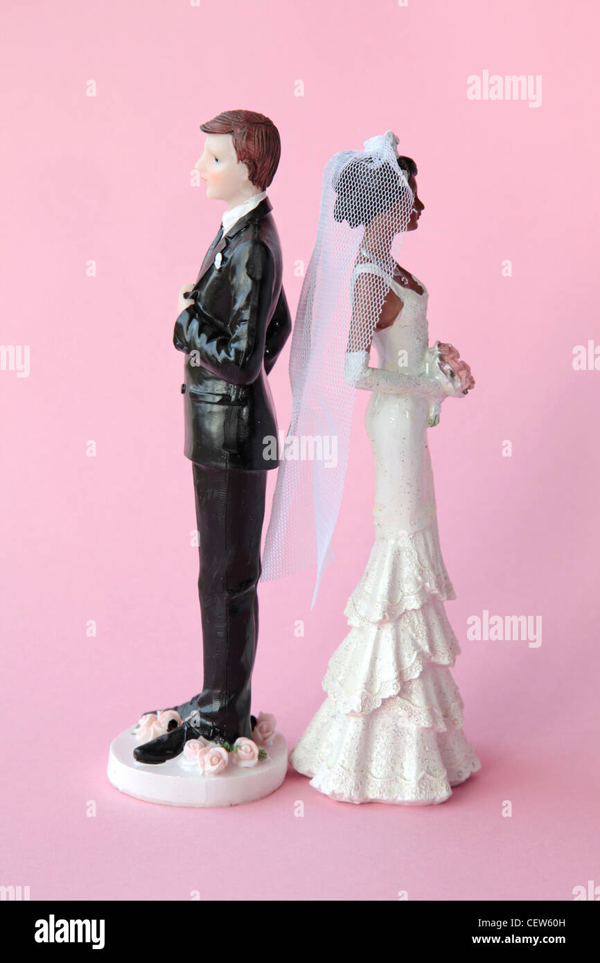 Divorced divorcing hi-res stock photography and images - Alamy