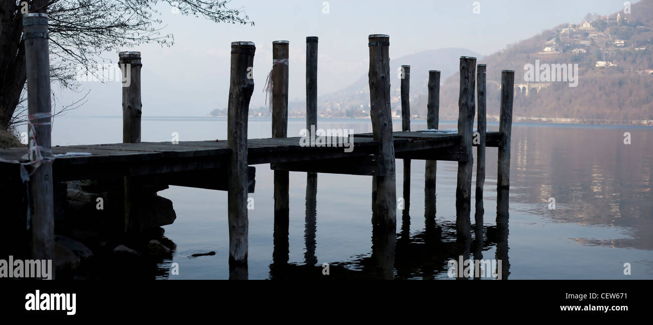 Lake ortas hi-res stock photography and images - Alamy