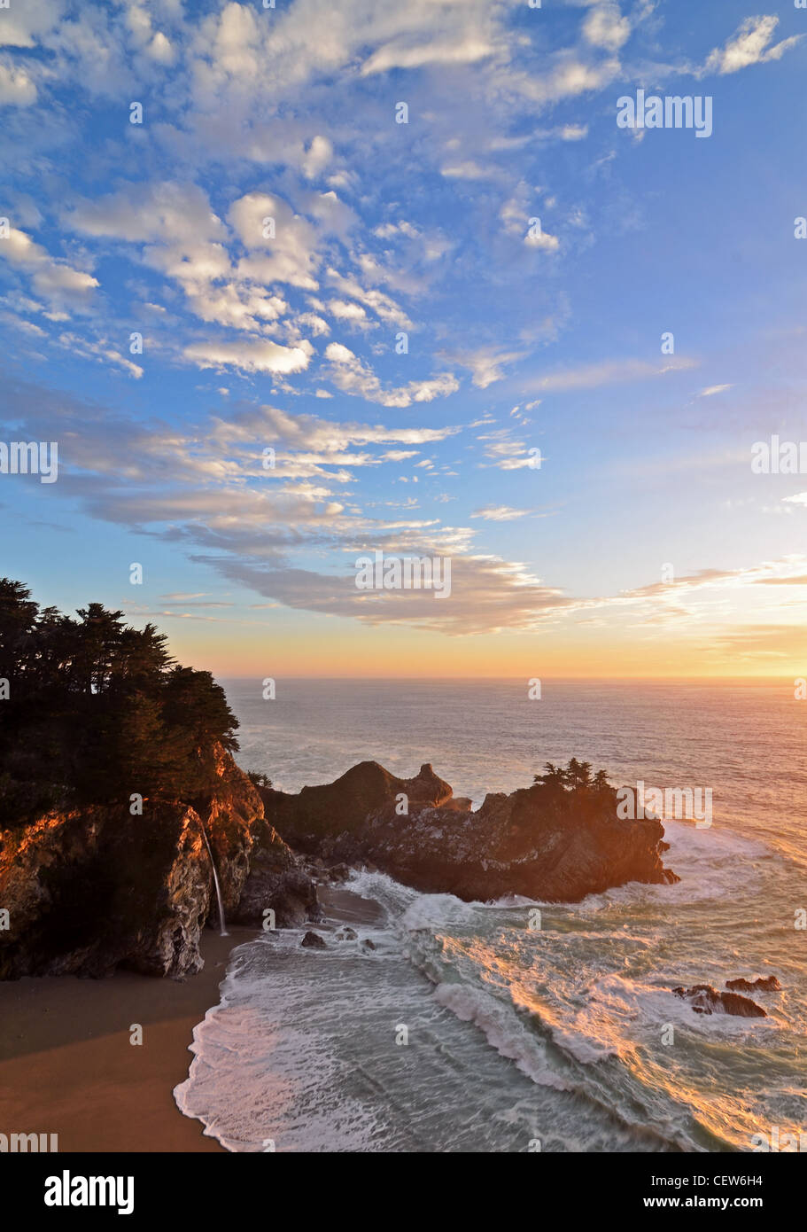 Pfeiffer beach hi-res stock photography and images - Alamy