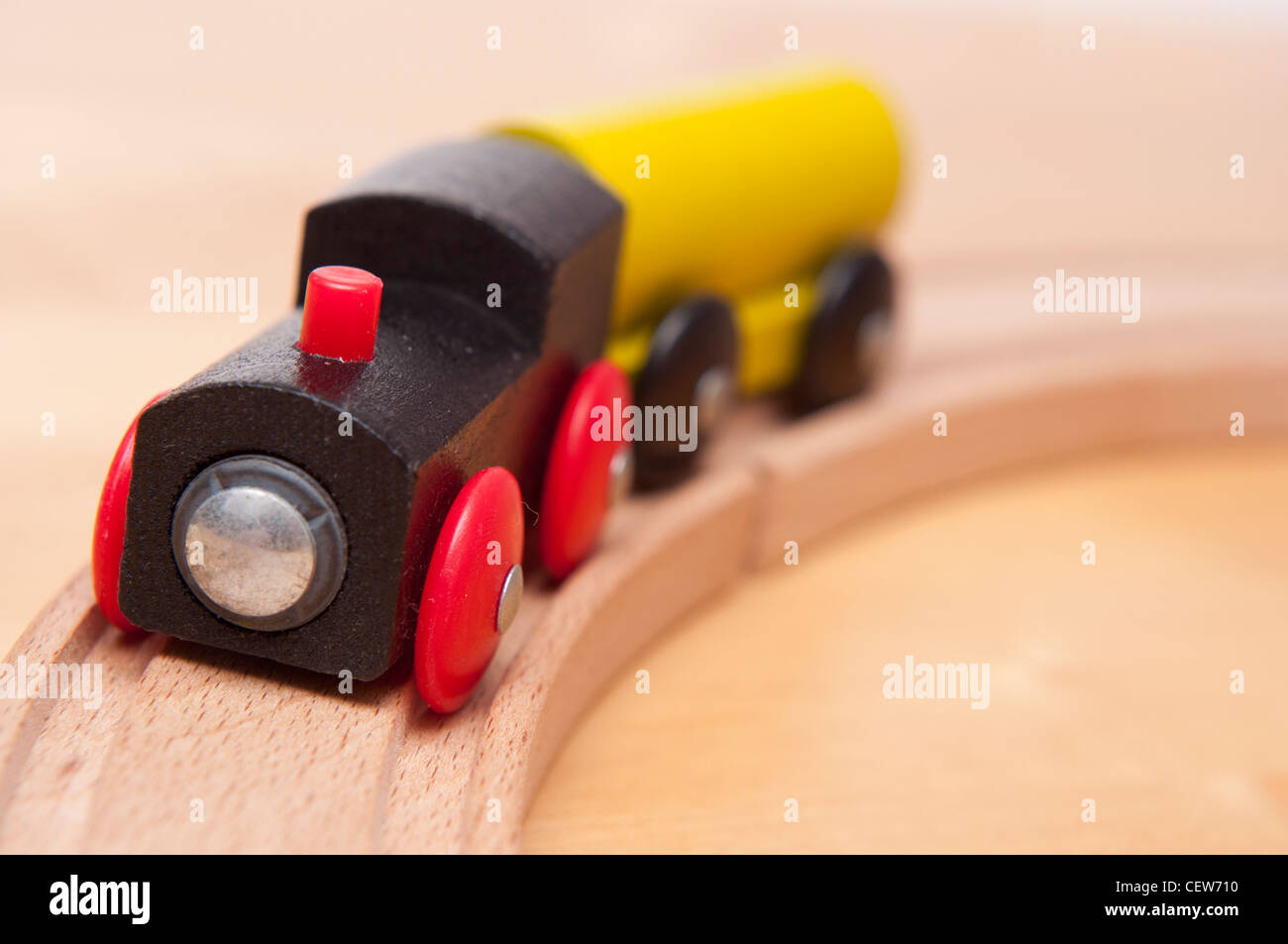 Toy train wagon hi-res stock photography and images - Alamy