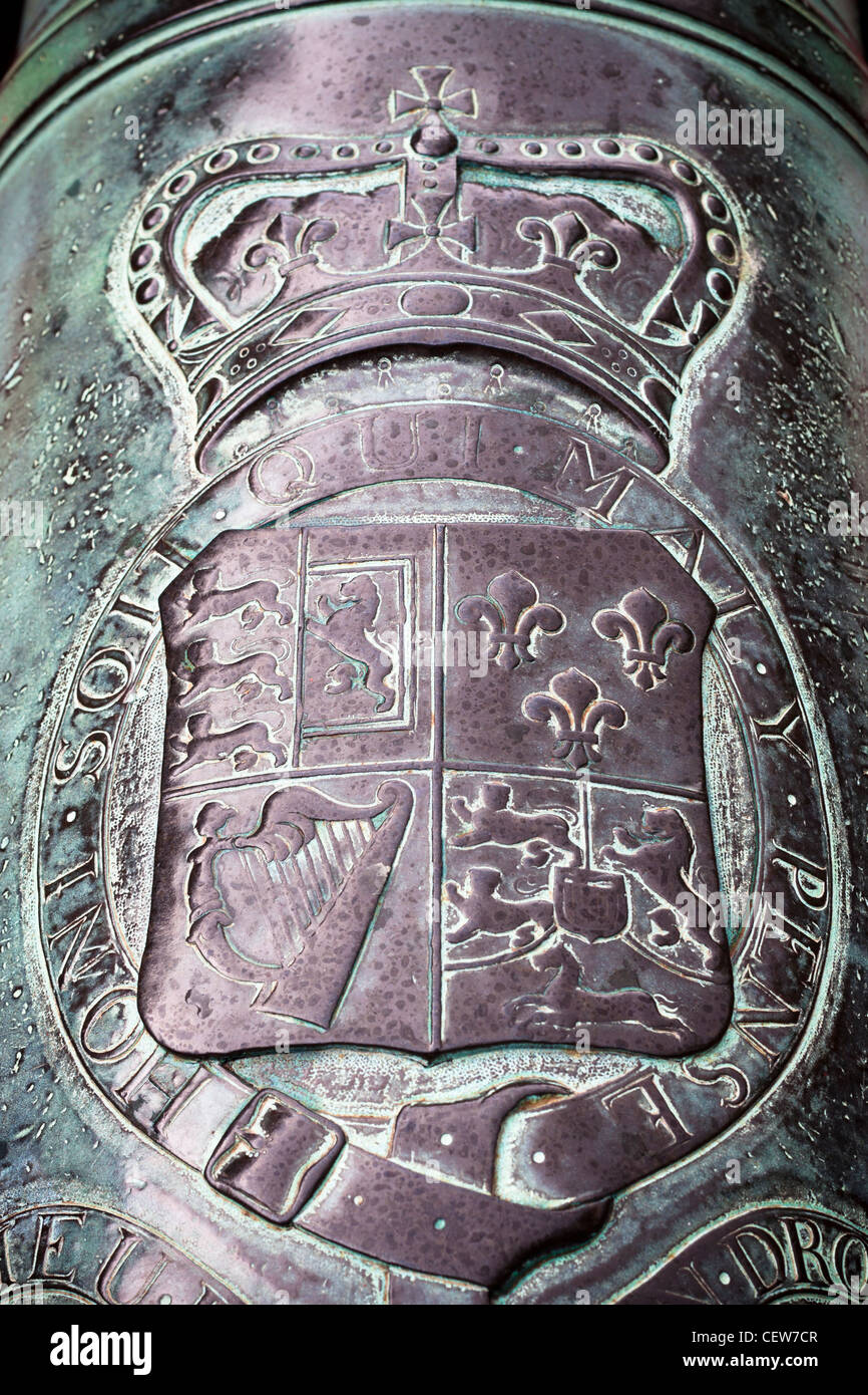 Honi soit qui mal y pense hi-res stock photography and images - Alamy