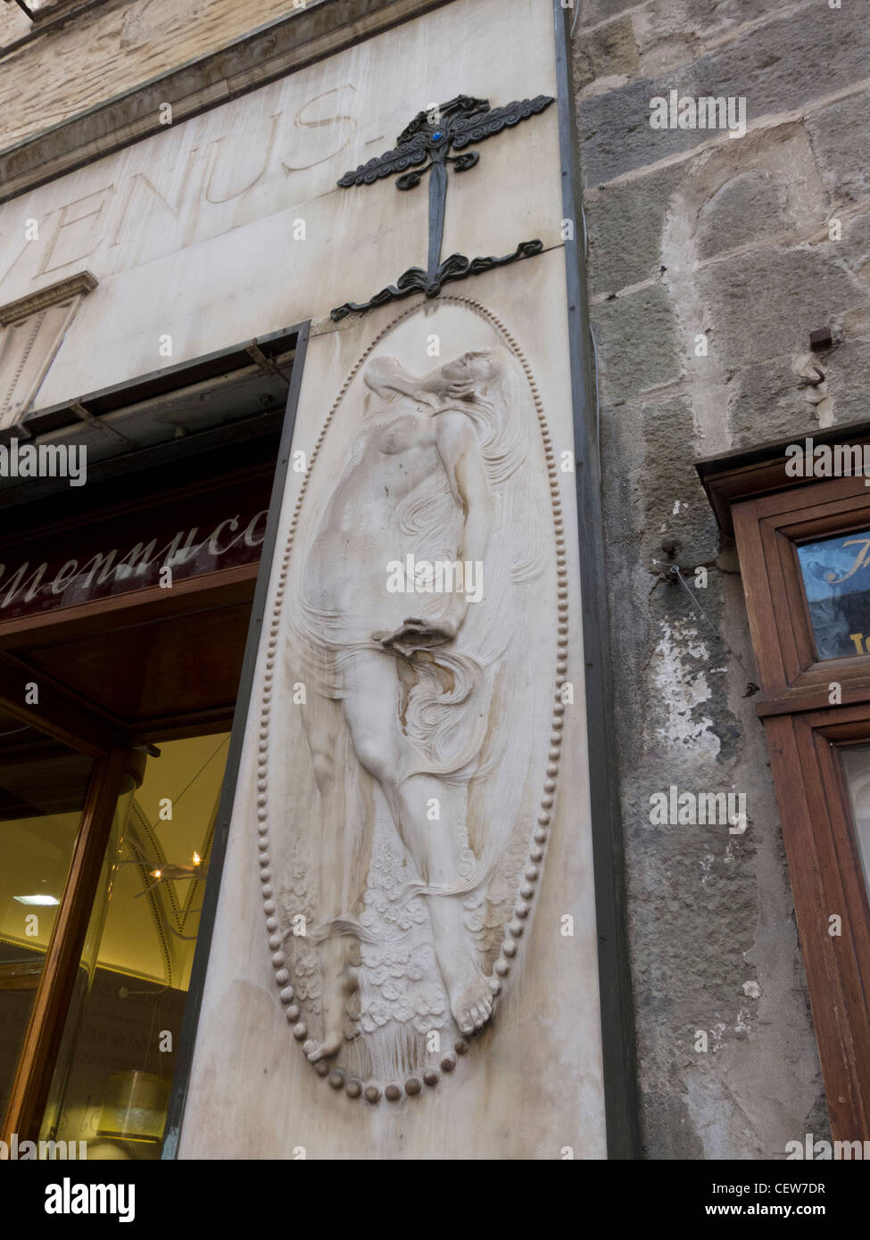 Perfume shop front shopfront hi-res stock photography and images - Alamy