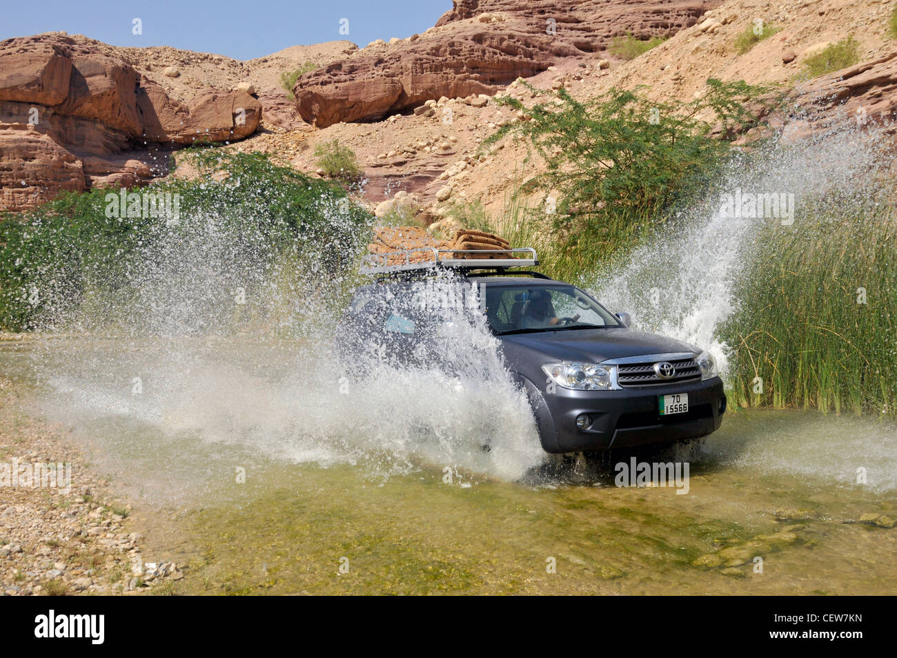 Fast Running Water Jordan River High Resolution Stock Photography and ...