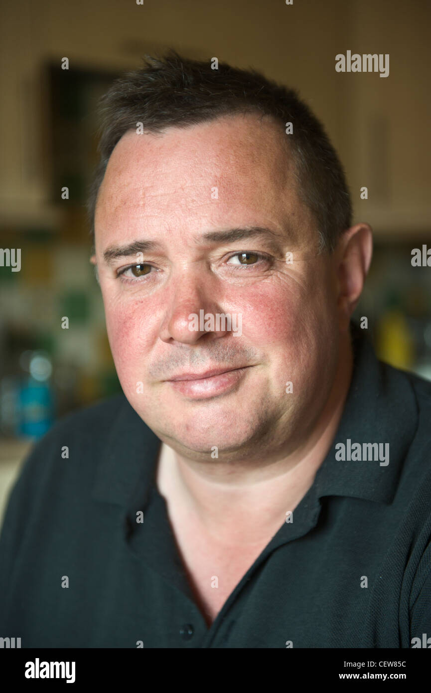 Jon gower writer hi-res stock photography and images - Alamy