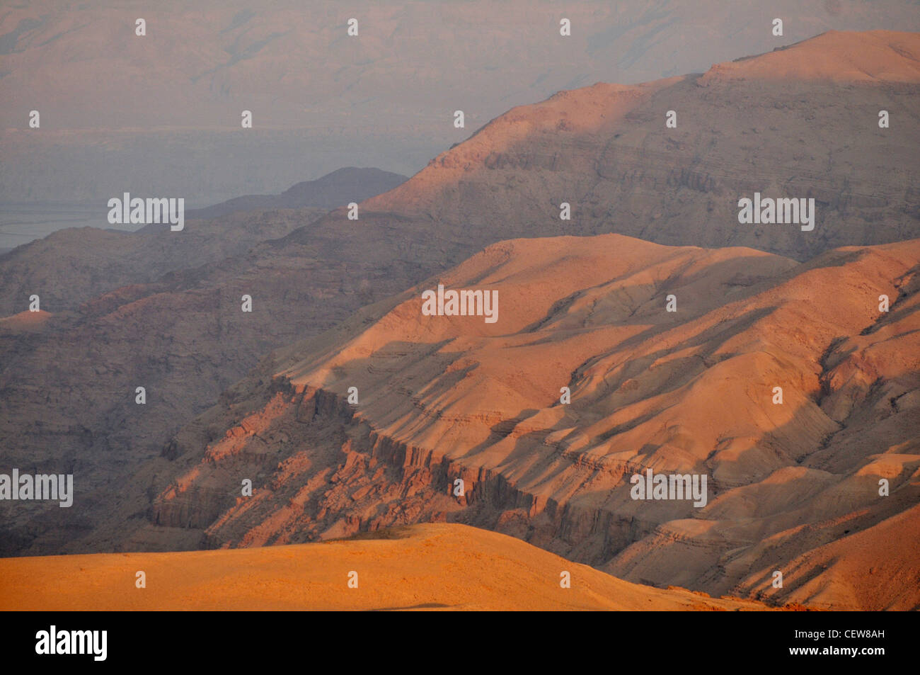 Negev desert Israel Stock Photo - Alamy