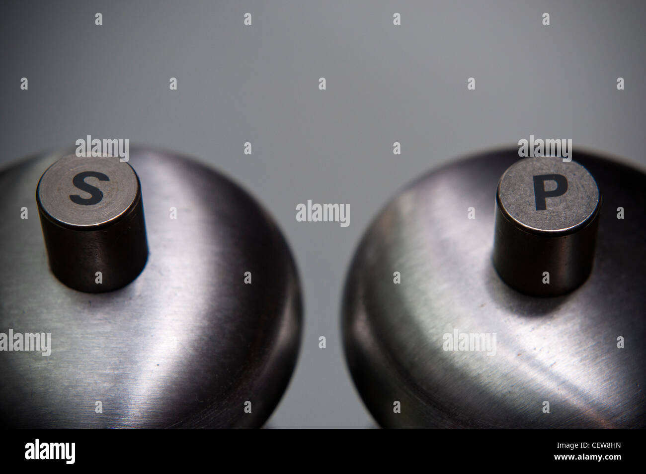 Salt and Pepper Stock Photo - Alamy