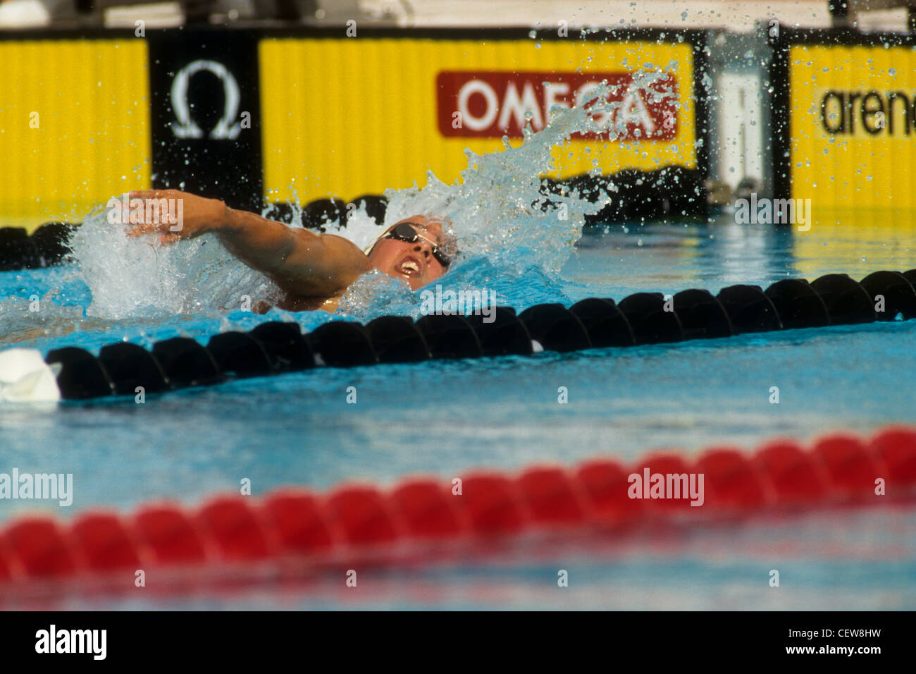 1994 world swimming championships hi-res stock photography and images ...