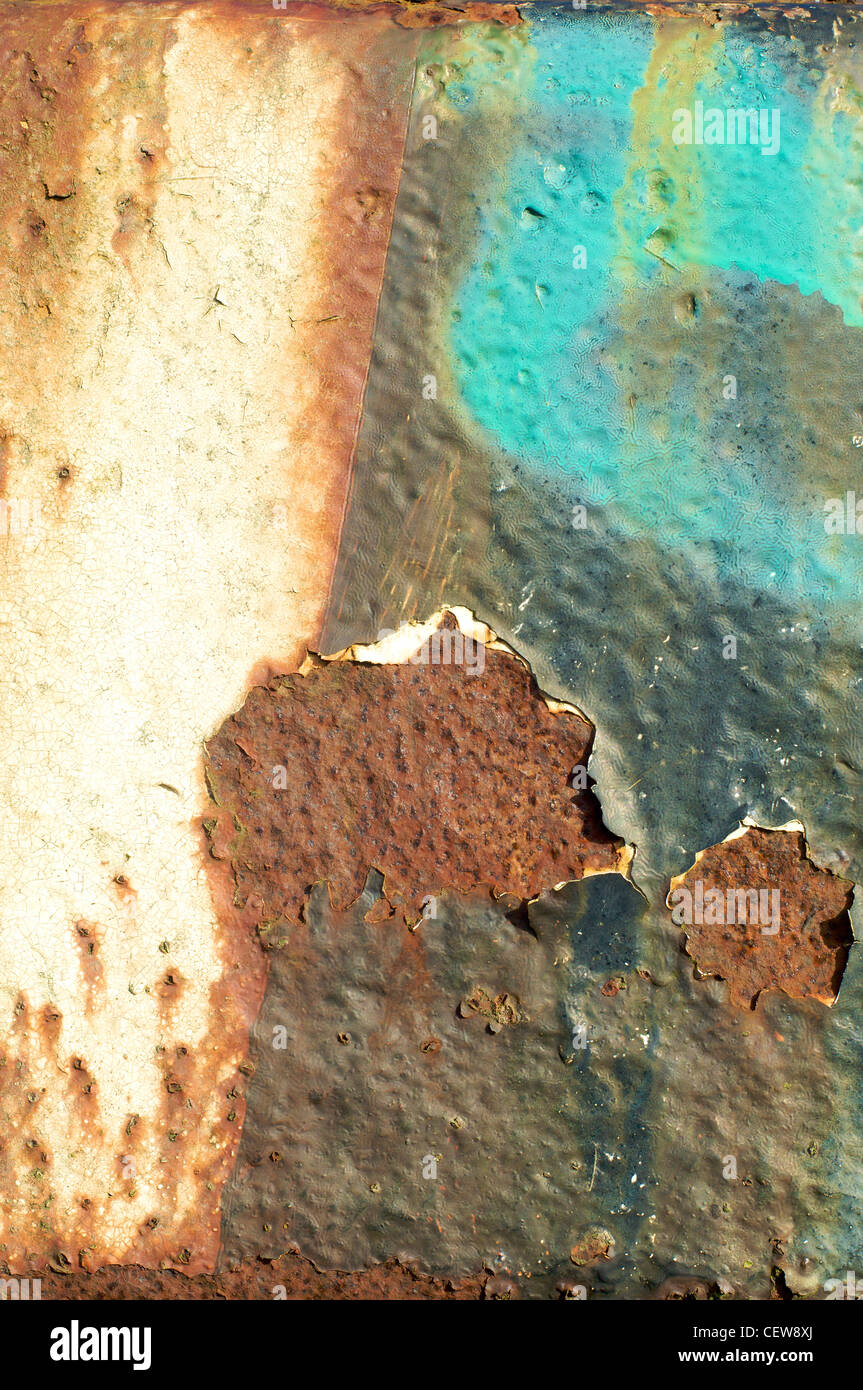 Rusting sign hi-res stock photography and images - Alamy