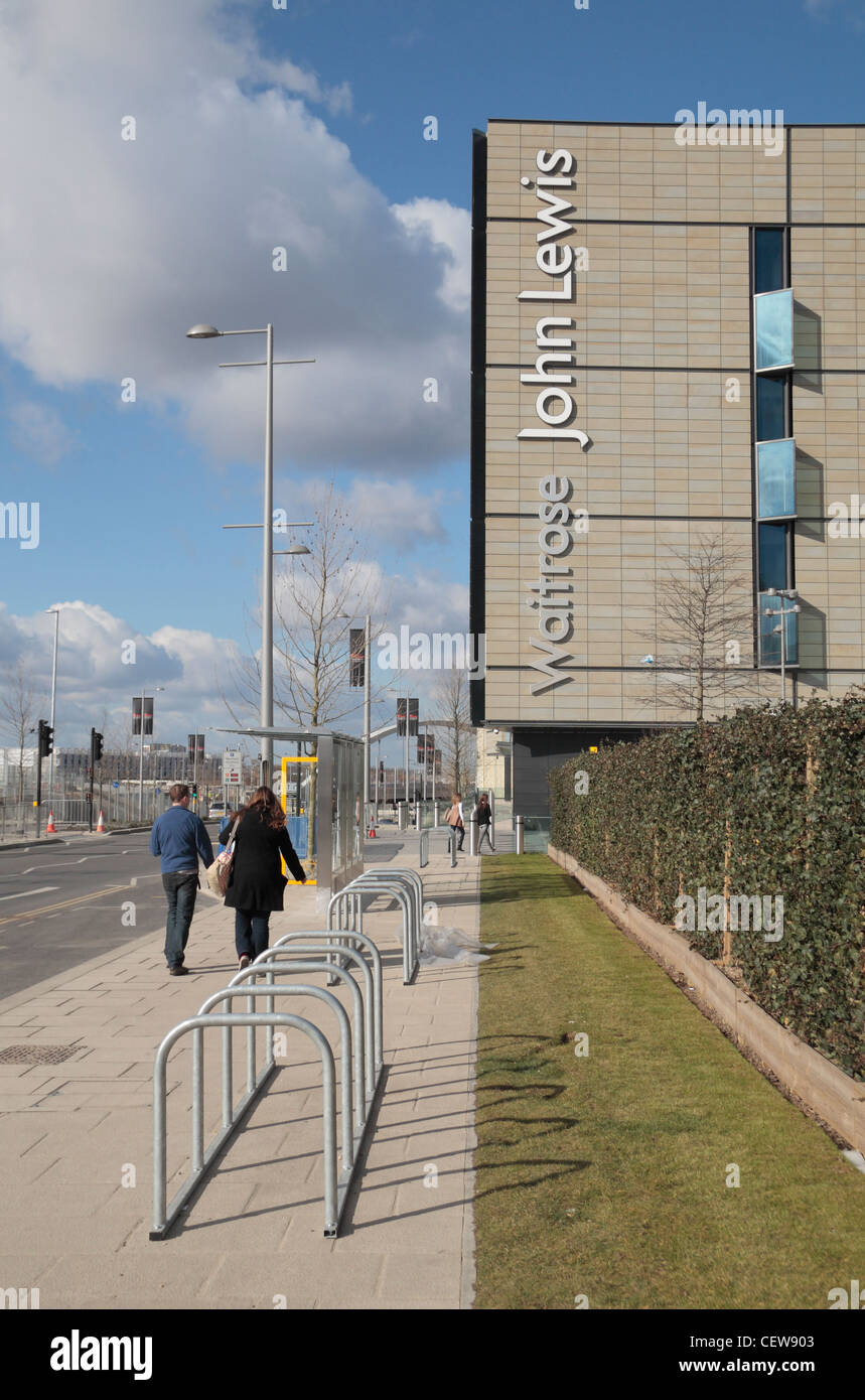 Waitrose westfield hi-res stock photography and images - Alamy