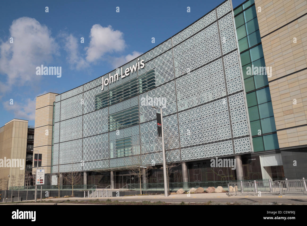 Waitrose stratford hi-res stock photography and images - Alamy