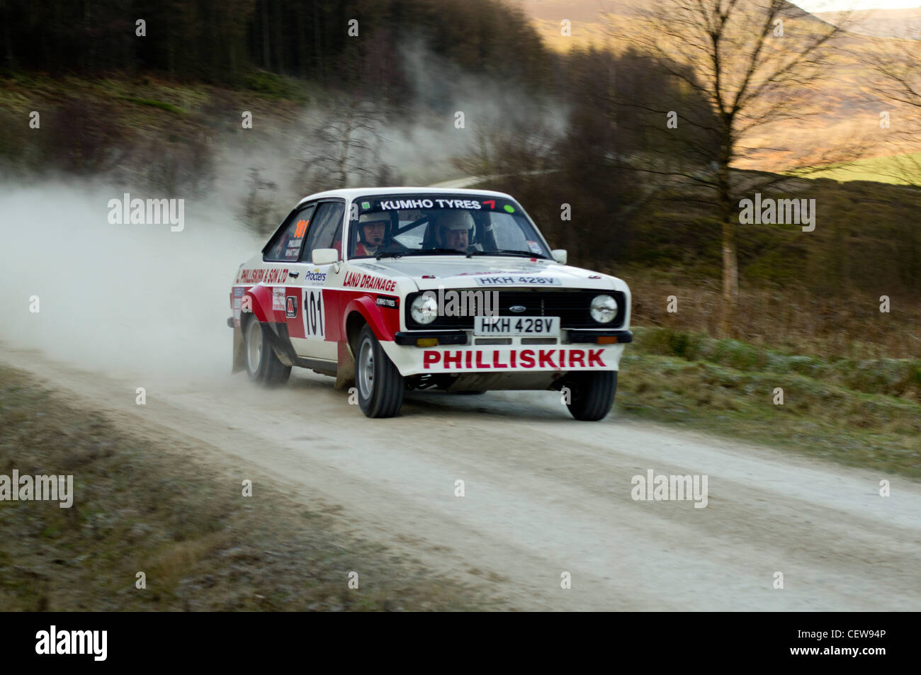 Winter rally stages hi-res stock photography and images - Alamy