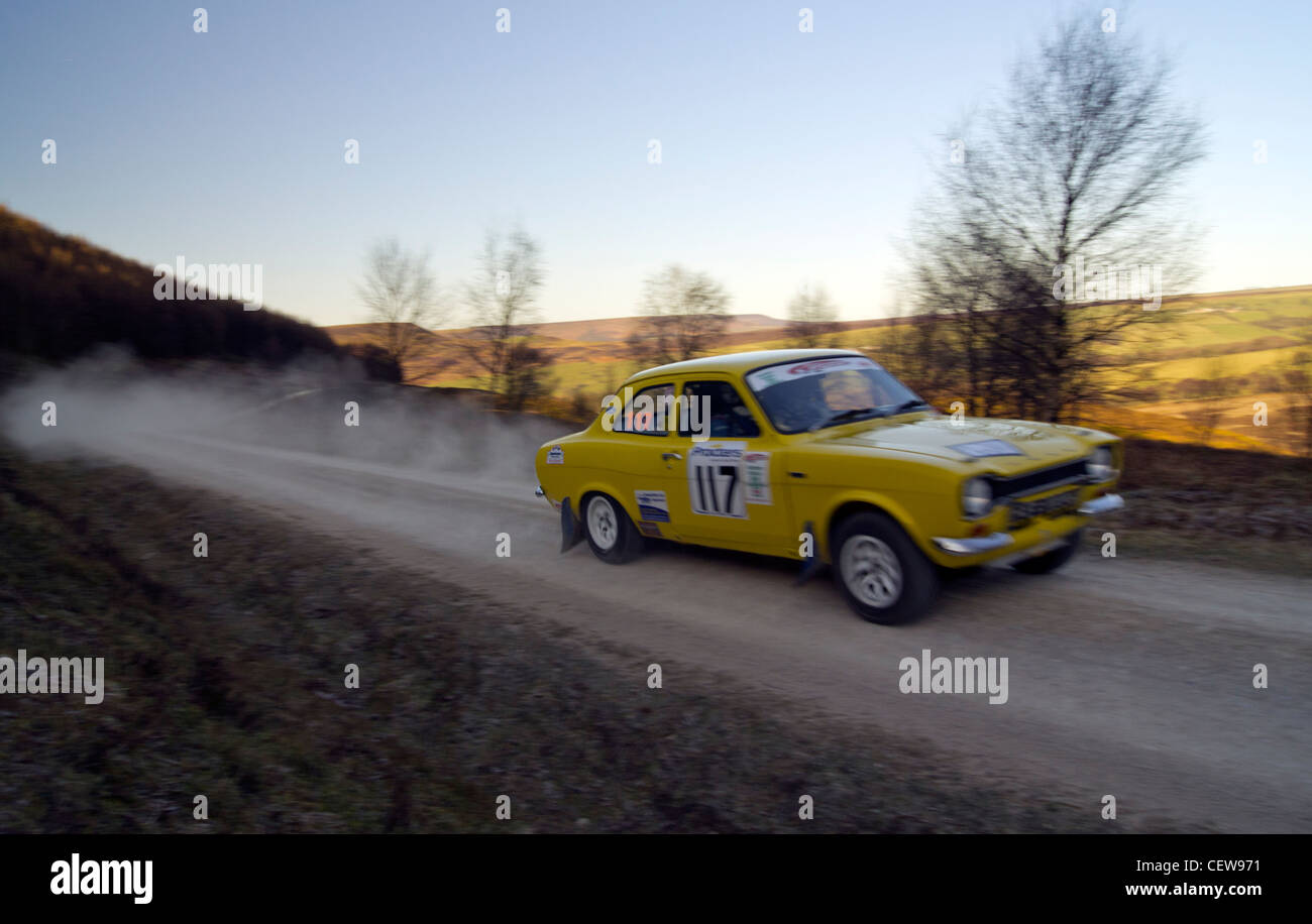 Ford rs 2000 rally car hi-res stock photography and images - Alamy