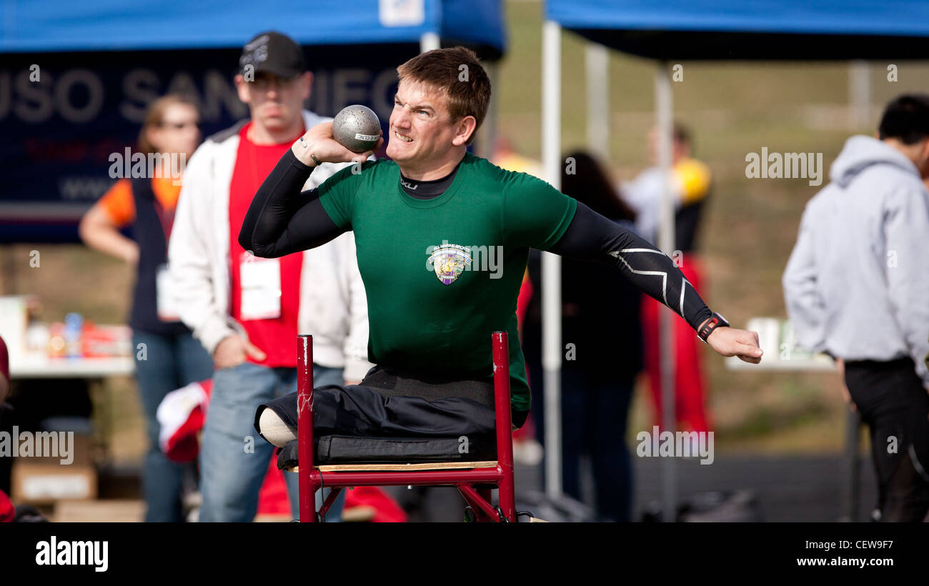 Bilateral amputee hi-res stock photography and images - Alamy