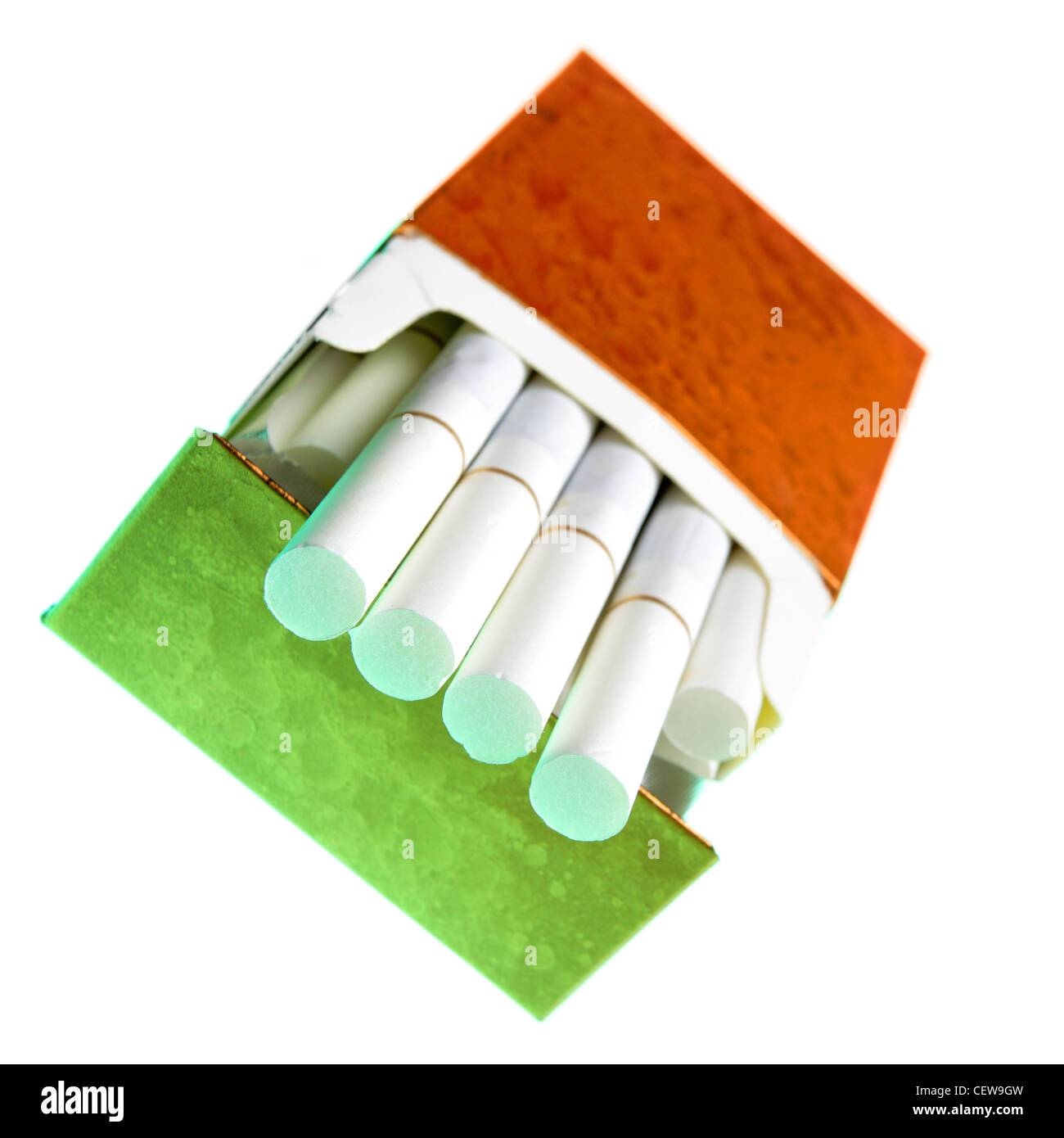 Box cigarettes hi-res stock photography and images - Alamy