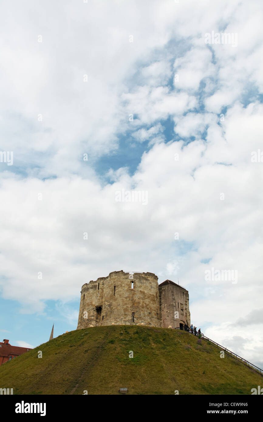 Clifford castle hi-res stock photography and images - Alamy