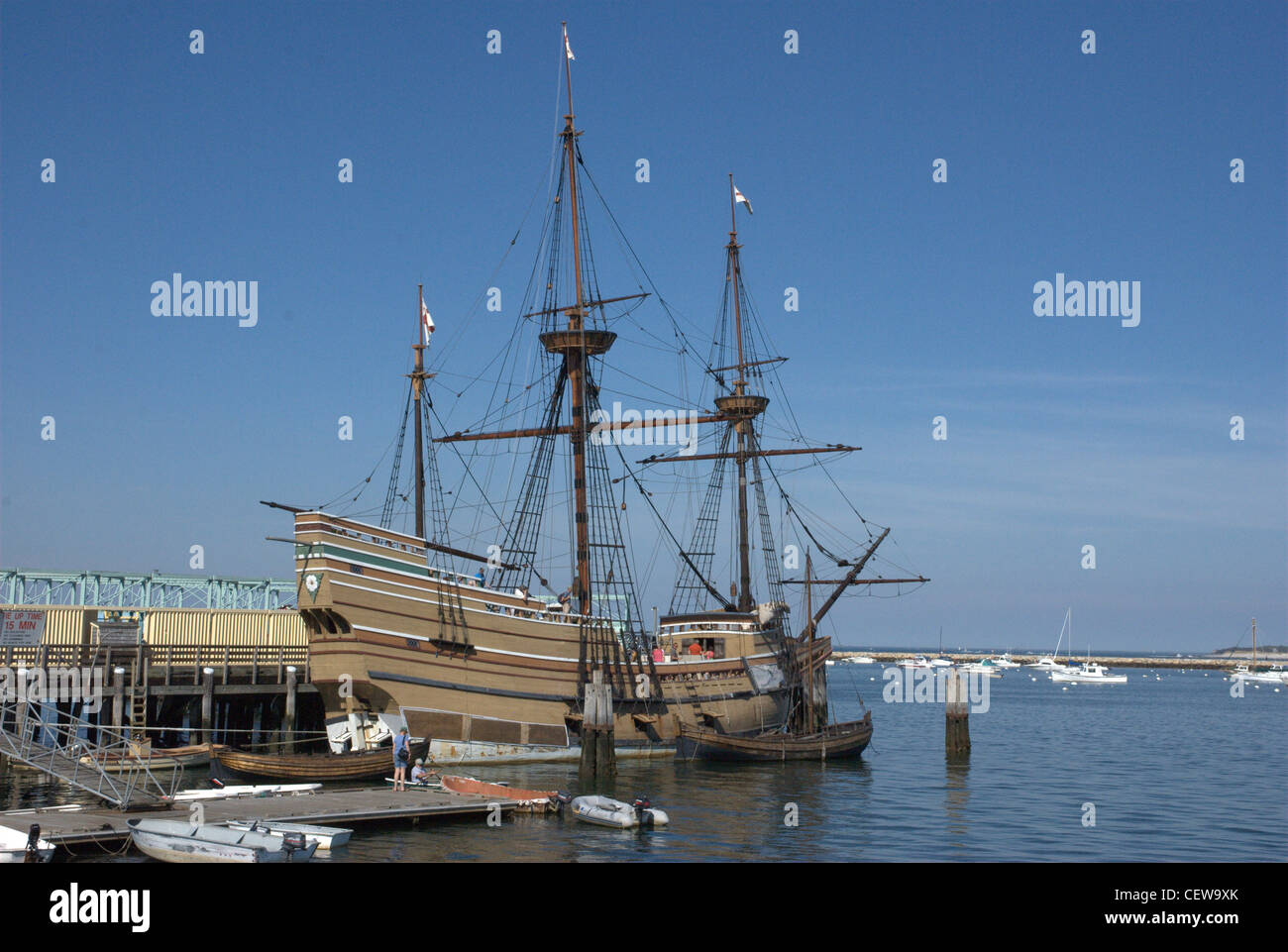 Mayflower ii hi-res stock photography and images - Alamy