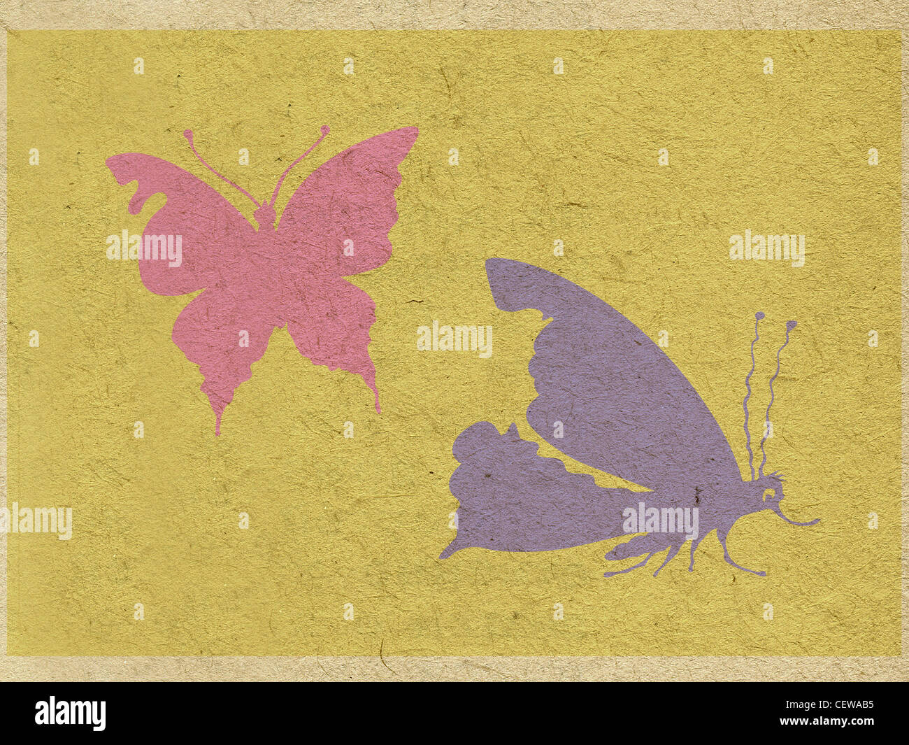 Aging butterflies hi-res stock photography and images - Alamy